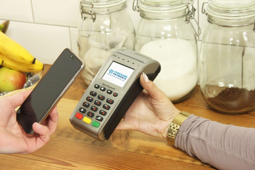 SumUp Card Reader - Yorkshire Payments - Card Machines