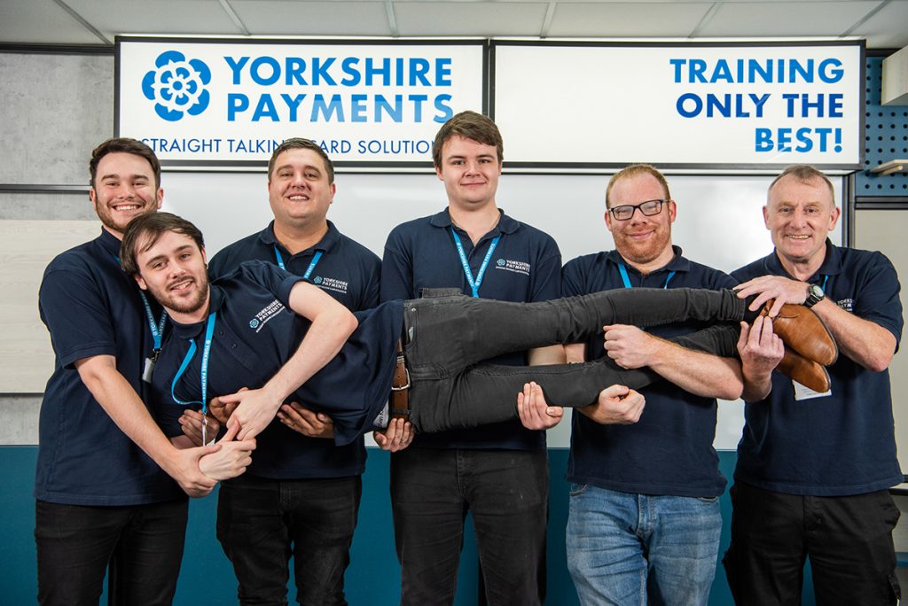Meet The Team - Yorkshire Payments - Merchant Services