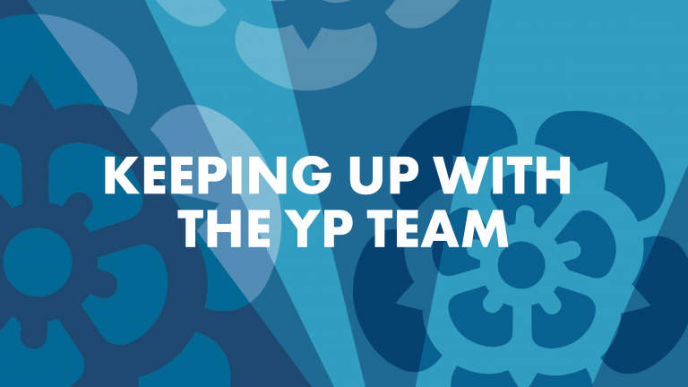 Keeping up with the YP team - Yorkshire Payments Straight Talking ...