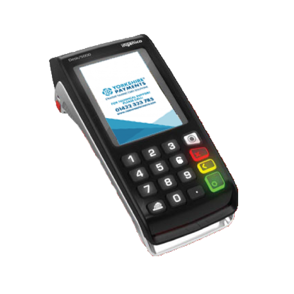 Card Payment Machines - Card Processing - Yorkshire Payments
