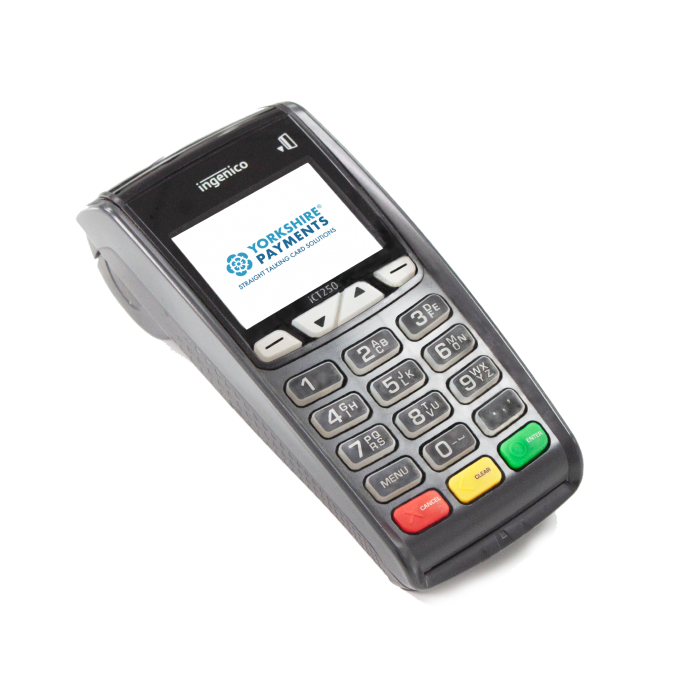 Card Payment Machines - Card Processing - Yorkshire Payments