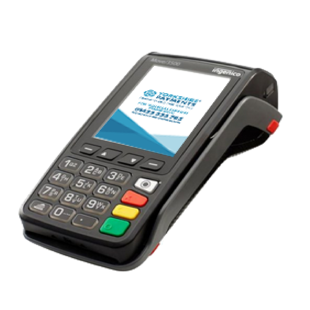 Card Payment Machines - Card Processing - Yorkshire Payments