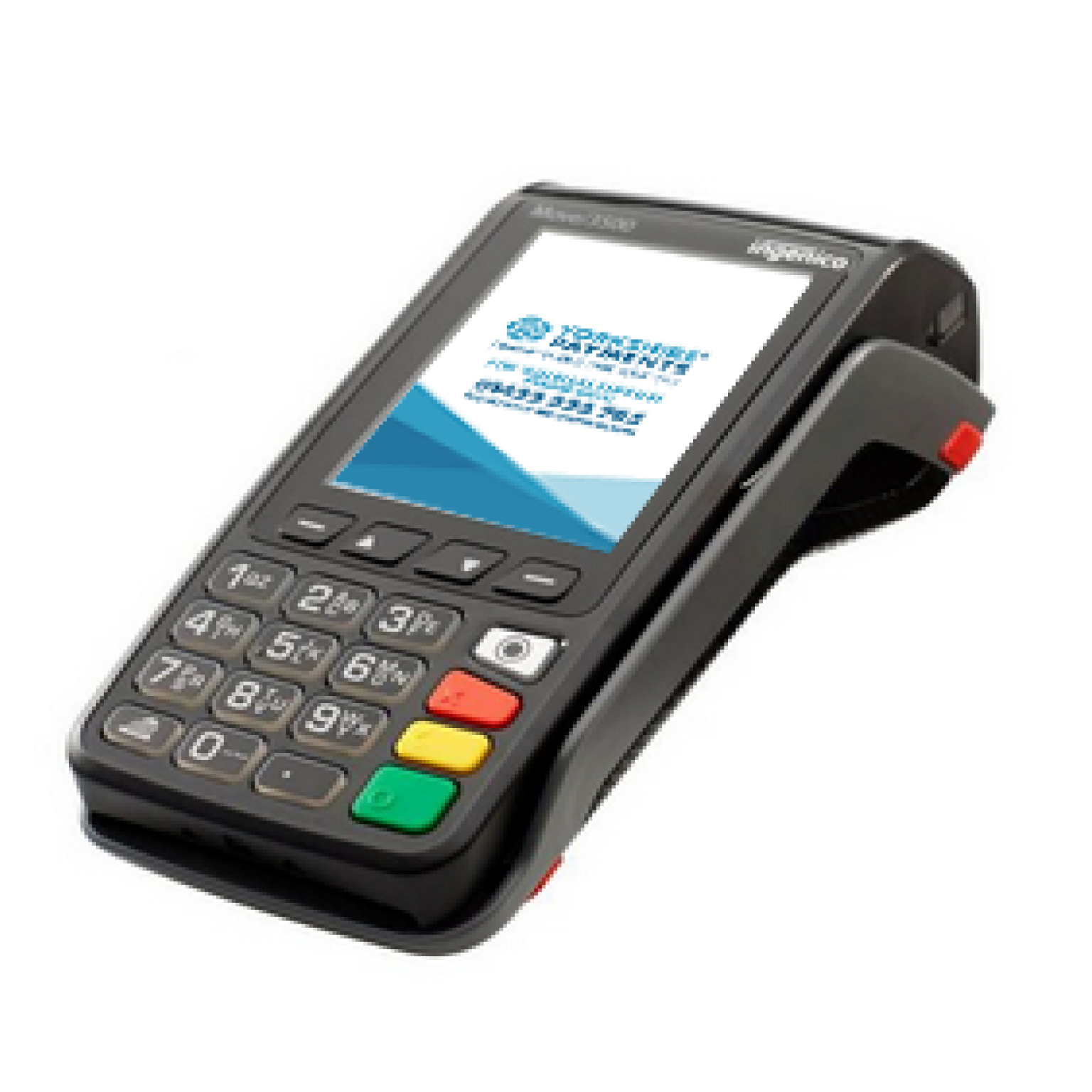Card Payment Machines - Card Processing - Yorkshire Payments