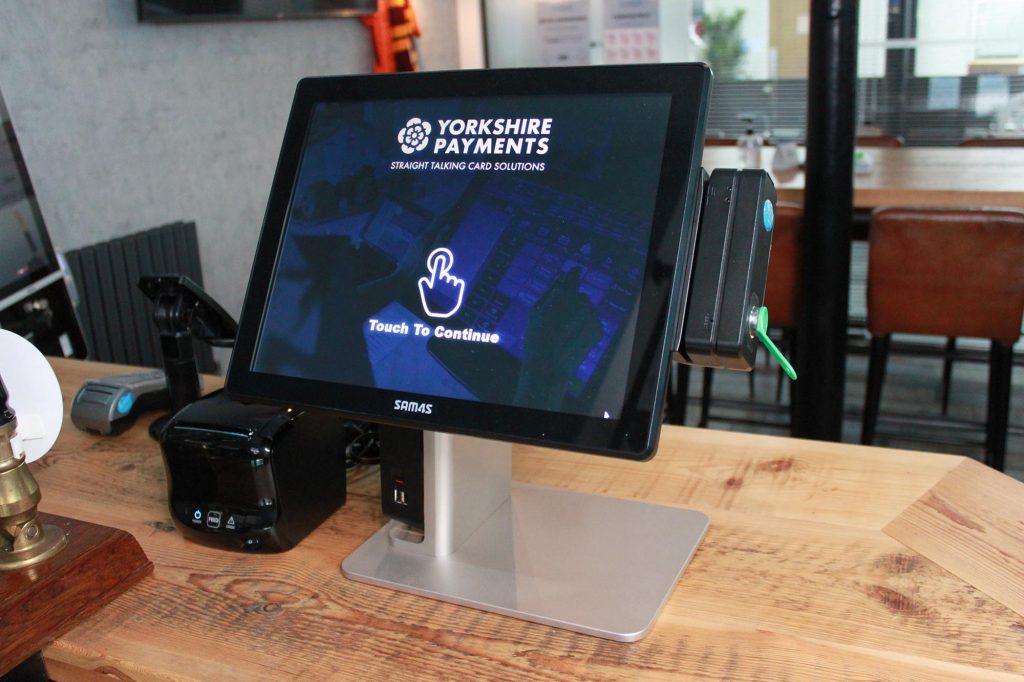 EPOS Engineer and Technical Support - Yorkshire Payments