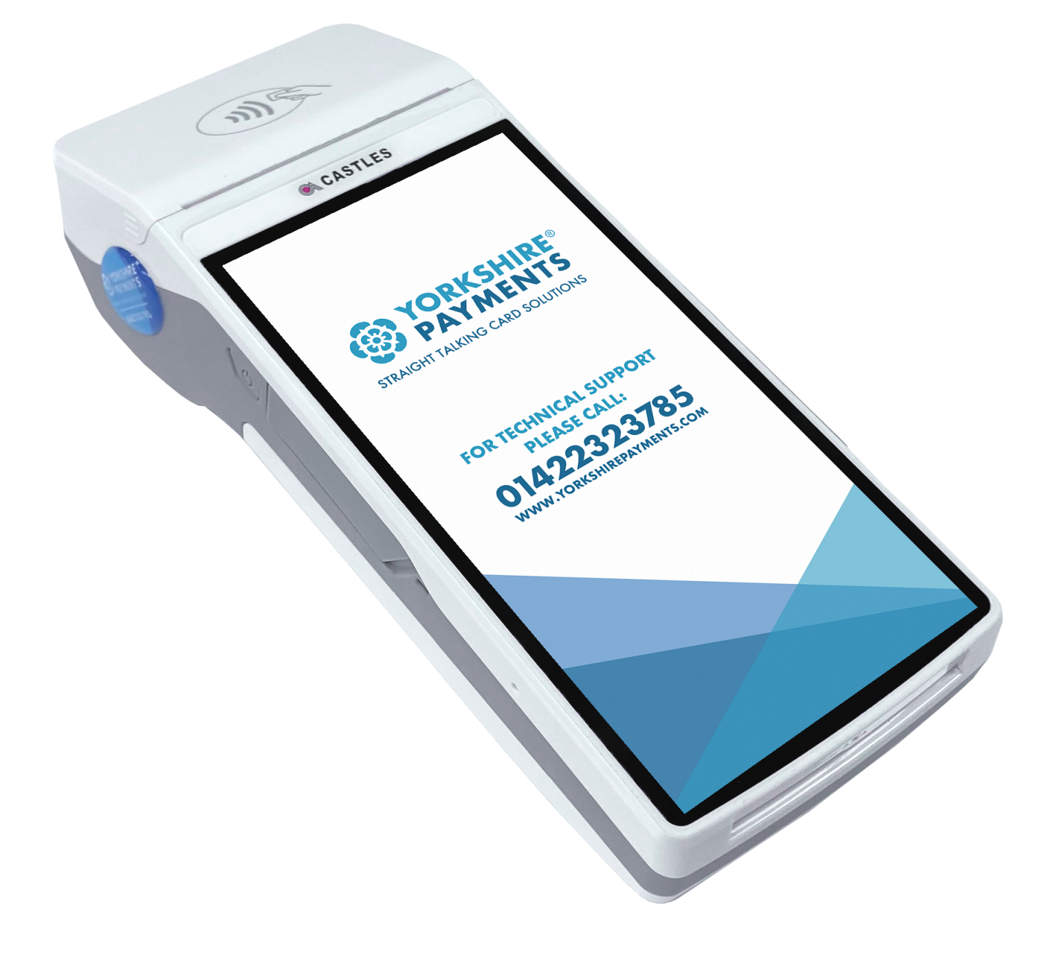 Card Payment Machines - Card Processing - Yorkshire Payments