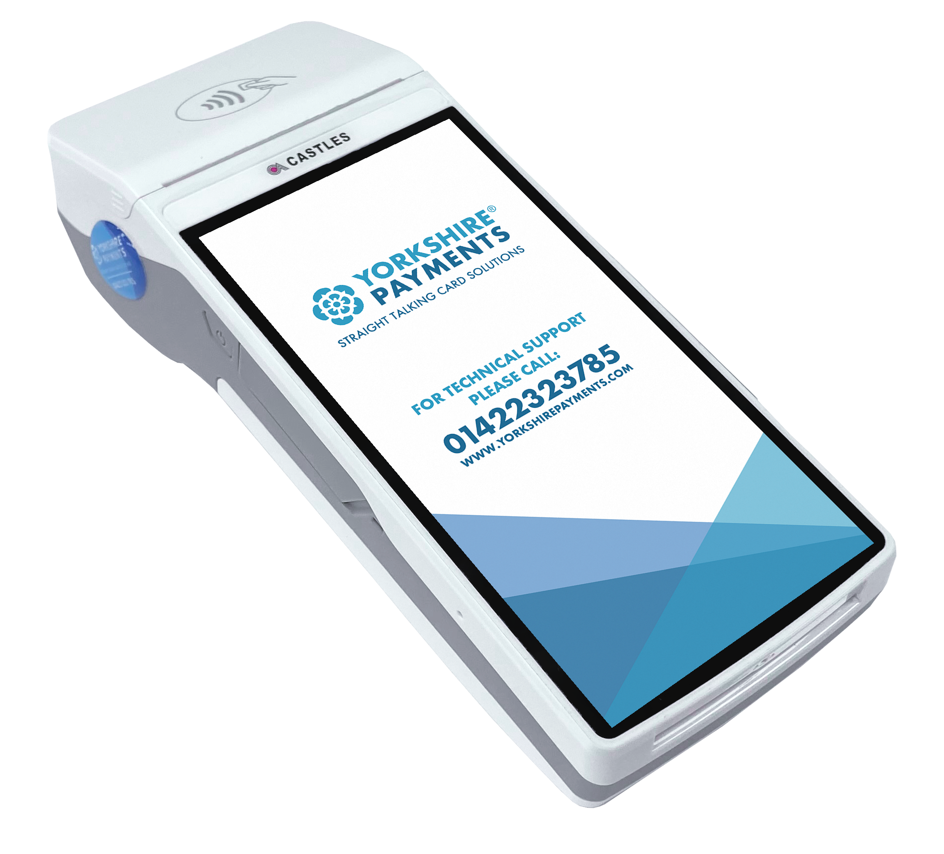 Card Payment Machines - Card Processing - Yorkshire Payments